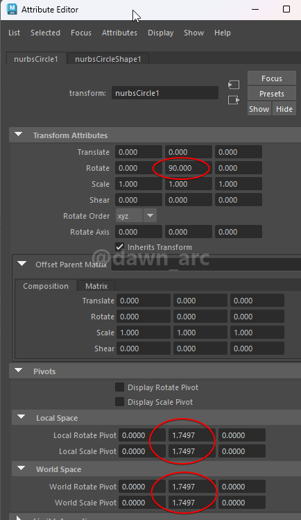 [Maya]Rigging 18 - Common Tricks